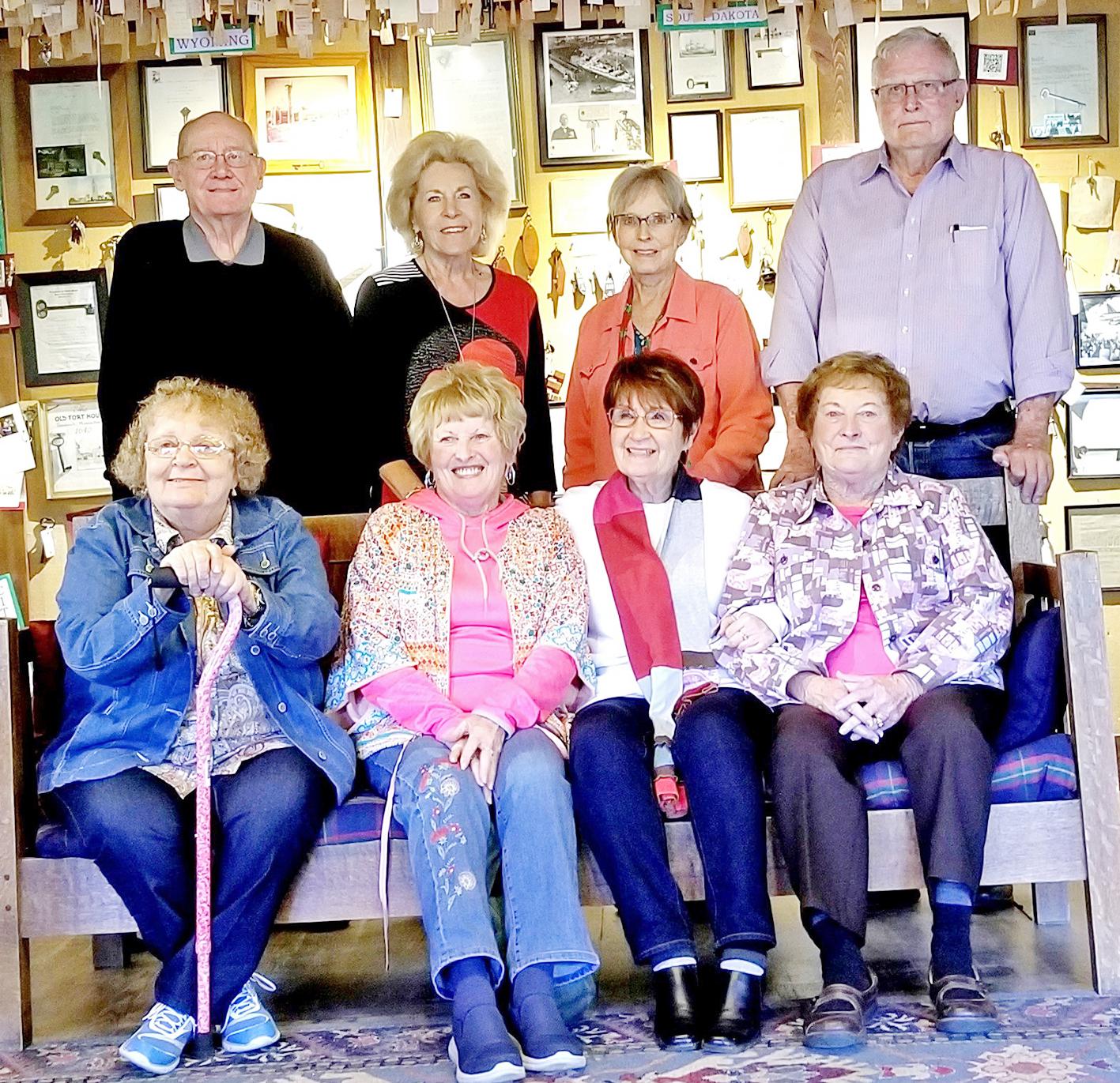 Class of 1958 celebrates 60 years | Grant Tribune