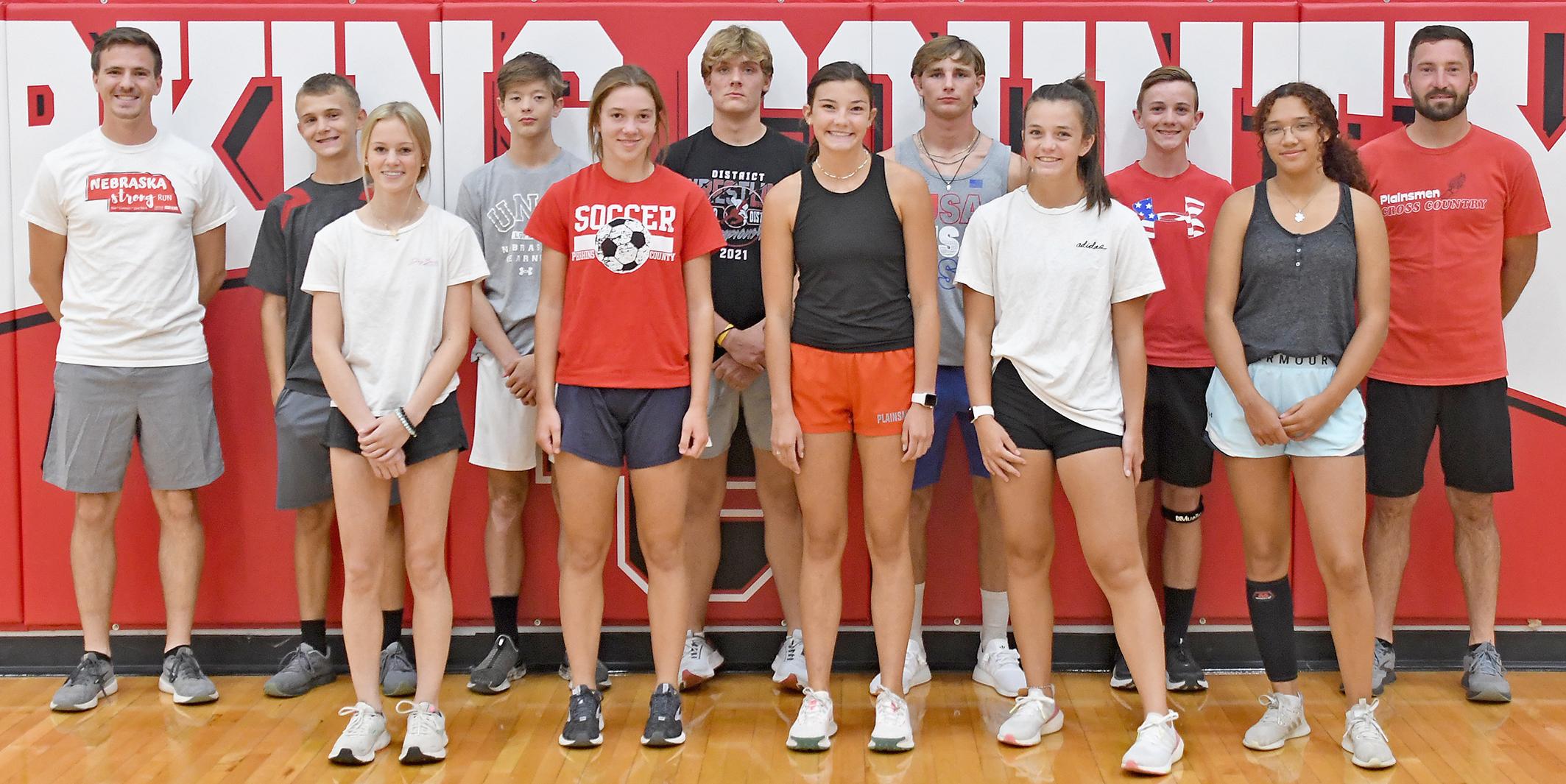 PC 2021 Fall Sports | Grant Tribune