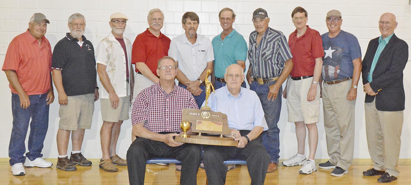 ‘68 state champs relive glory days 50 years later | Grant Tribune