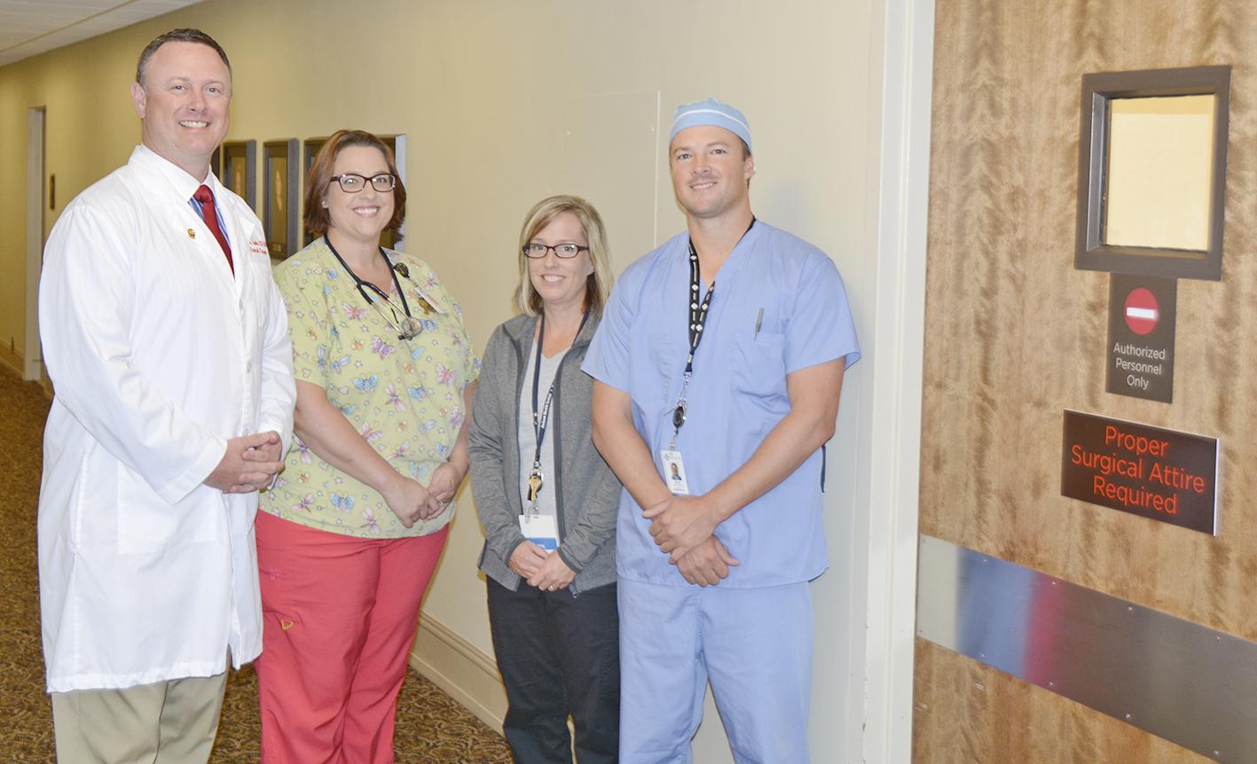 PCHS surgical program sees steady growth | Grant Tribune