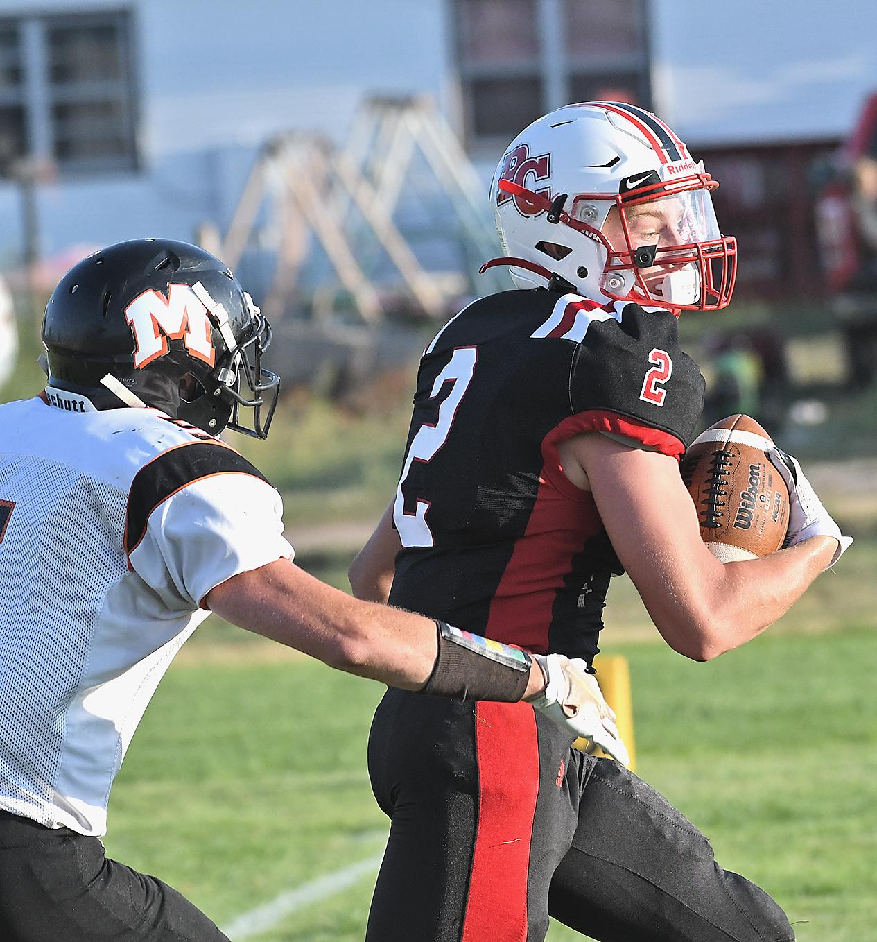 Plainsmen off to winning start | Grant Tribune