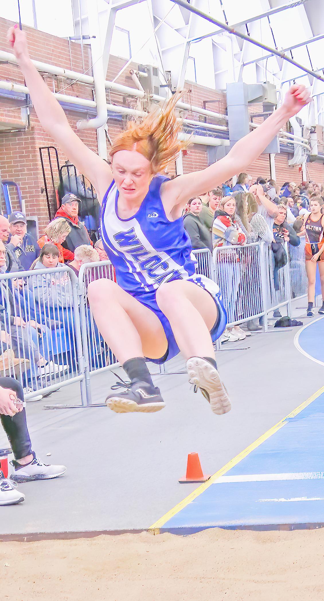 Wildcat track teams get first meet under their belts | Grant Tribune