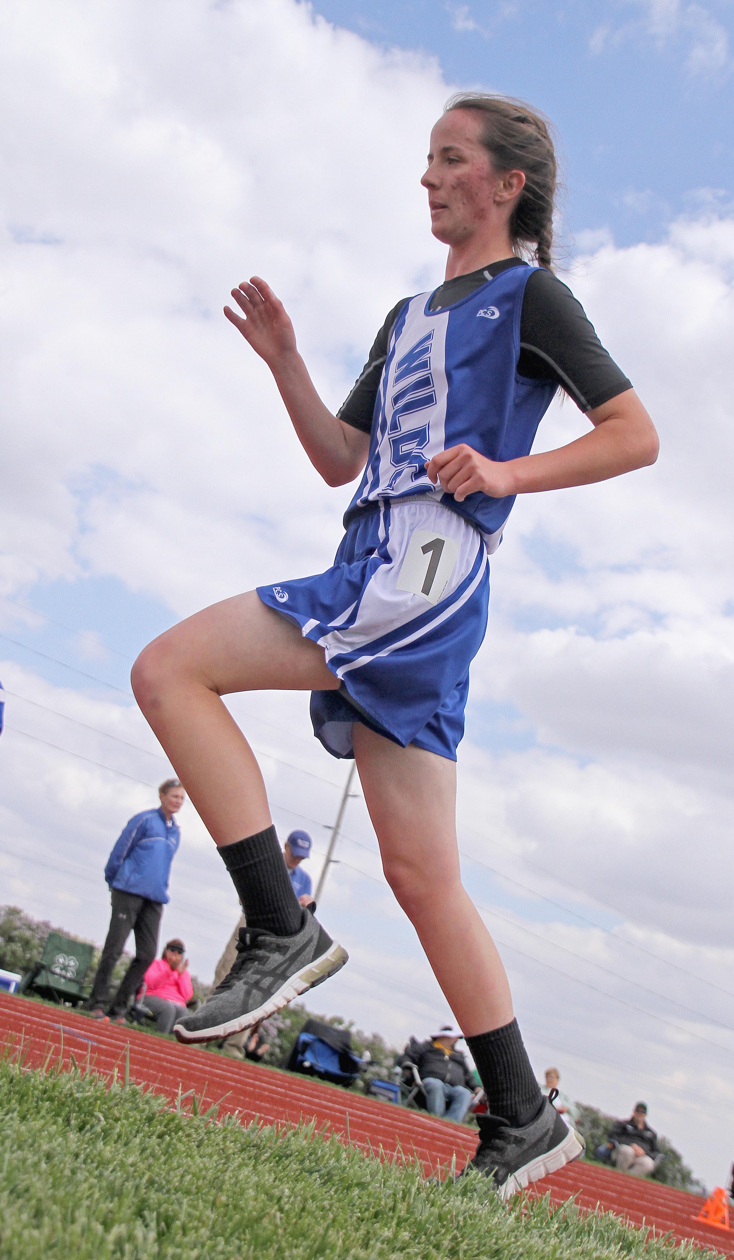 PCS qualifies three for state Class C meet; Wallace qualifies two ...
