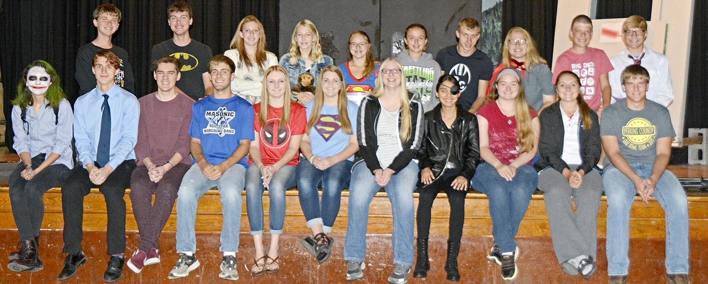 Perkins County students to perform “The Adventures of Captain ...