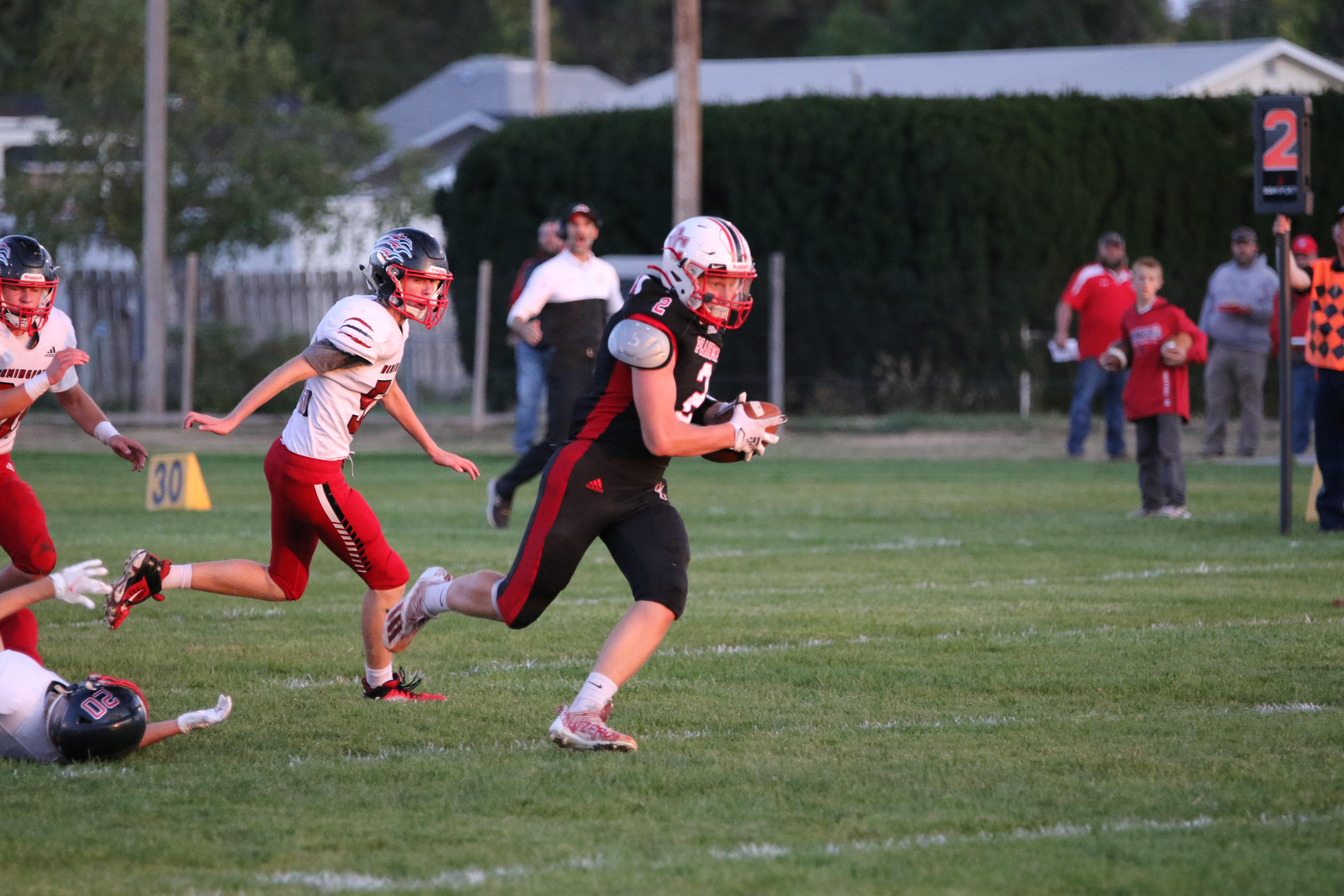 Hemingford no match for Plainsmen | Grant Tribune
