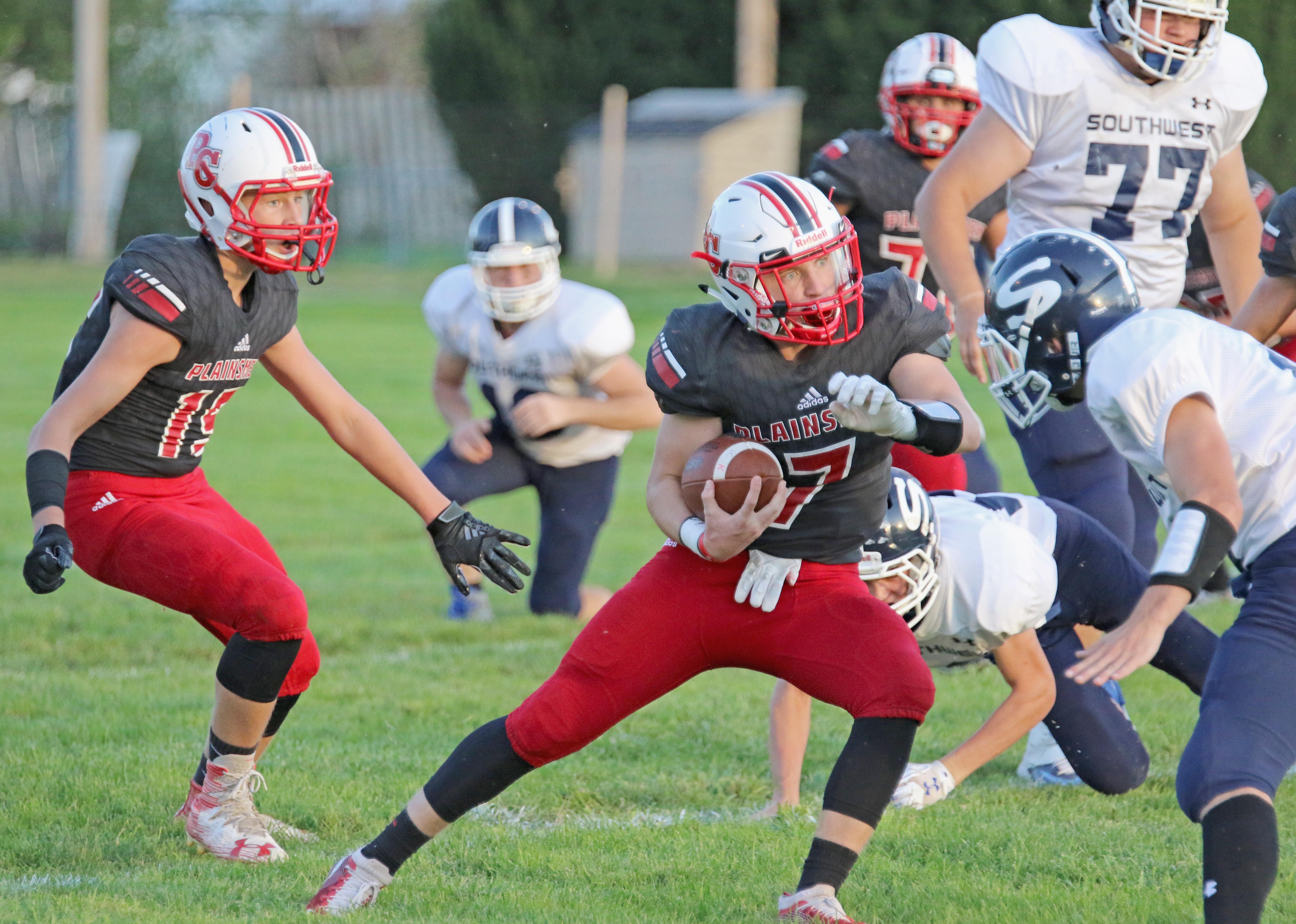 Plainsmen move to 1-1 with win over Southwest | Grant Tribune