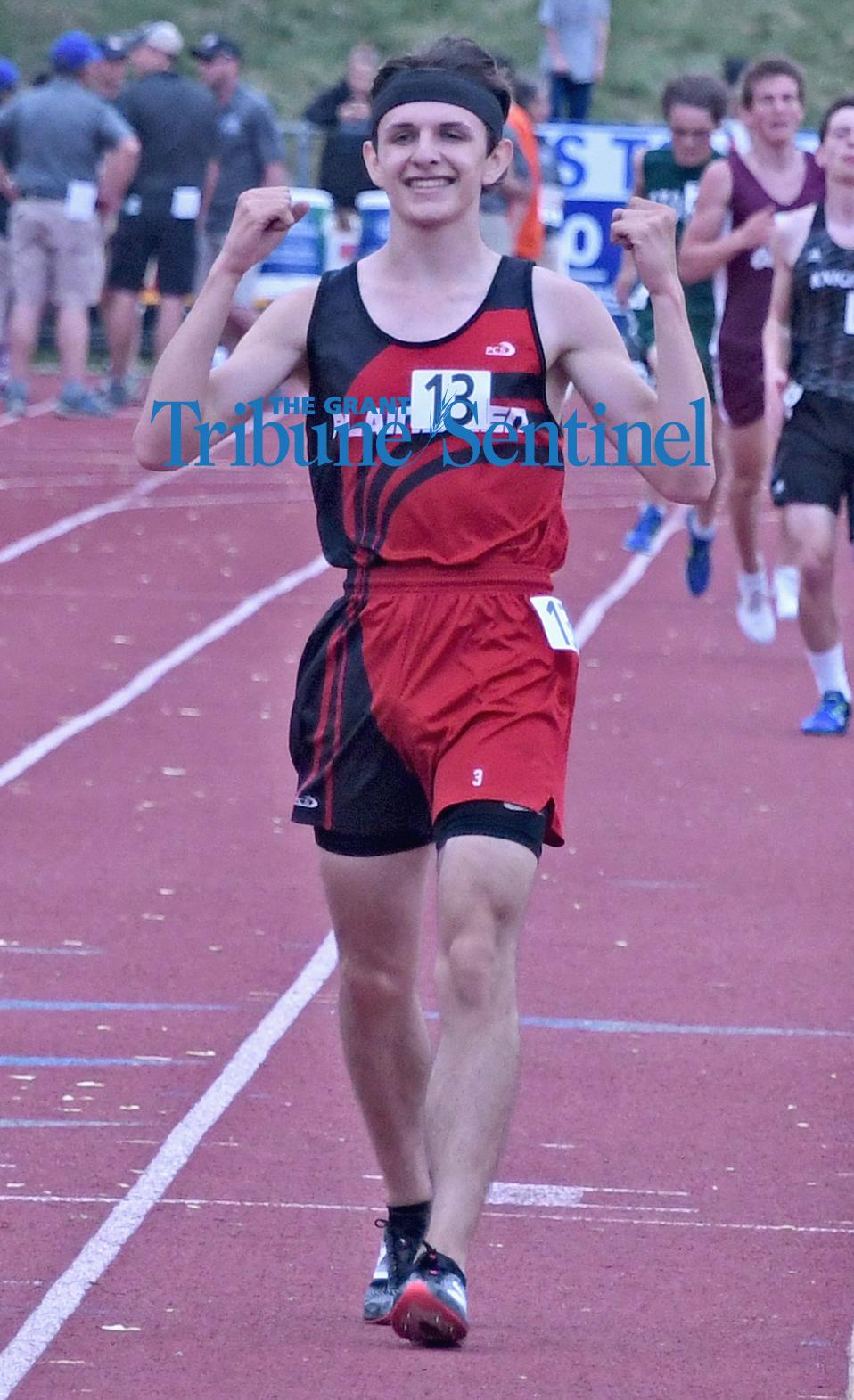Perkins County medals in three events at state track in Omaha | Grant ...