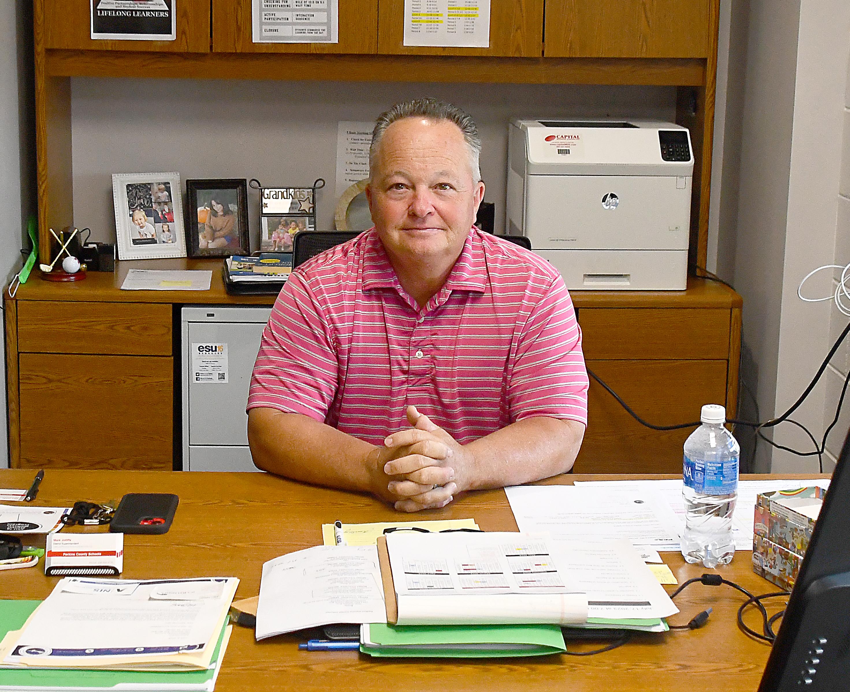 New PCS Supt., Jr./Sr. Principal excited for new roles at school ...