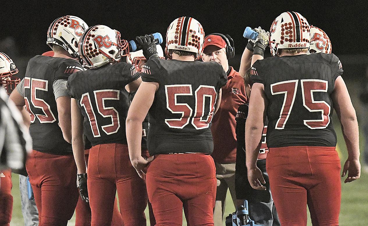Plainsmen six points short at Bayard | Grant Tribune