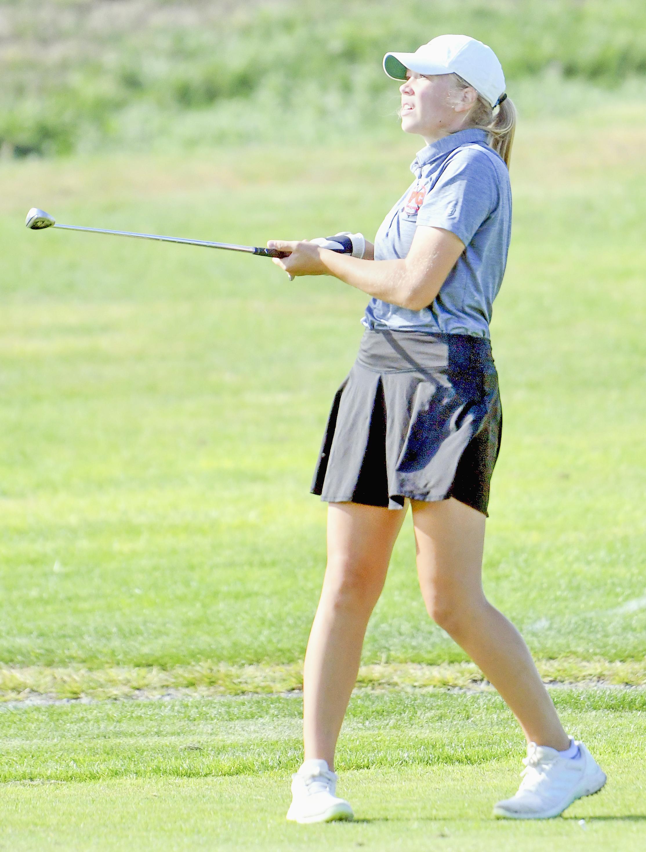Grant golf team qualifies one for state | Grant Tribune