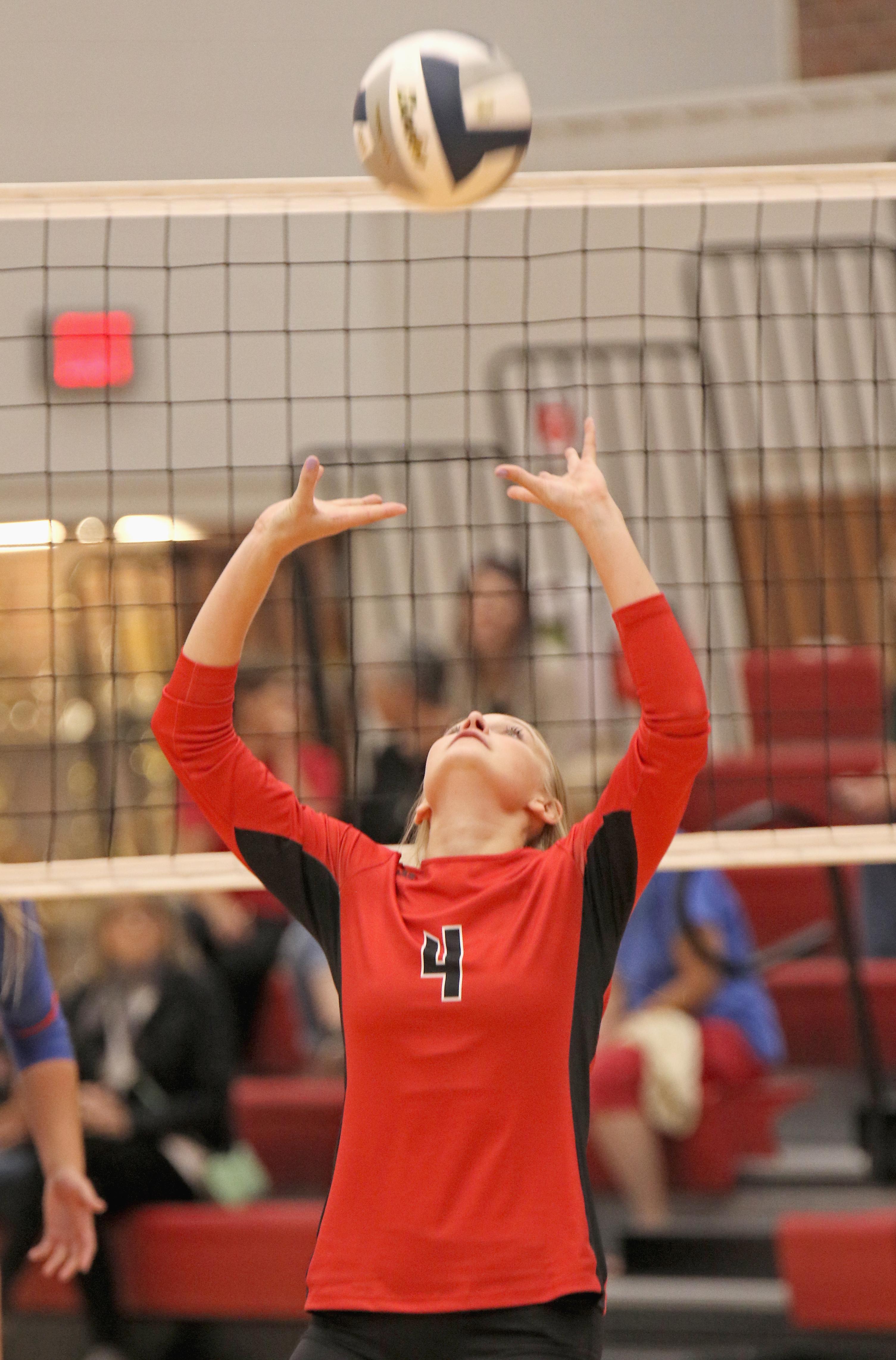 PC Volleyball serves up a week of wins | Grant Tribune