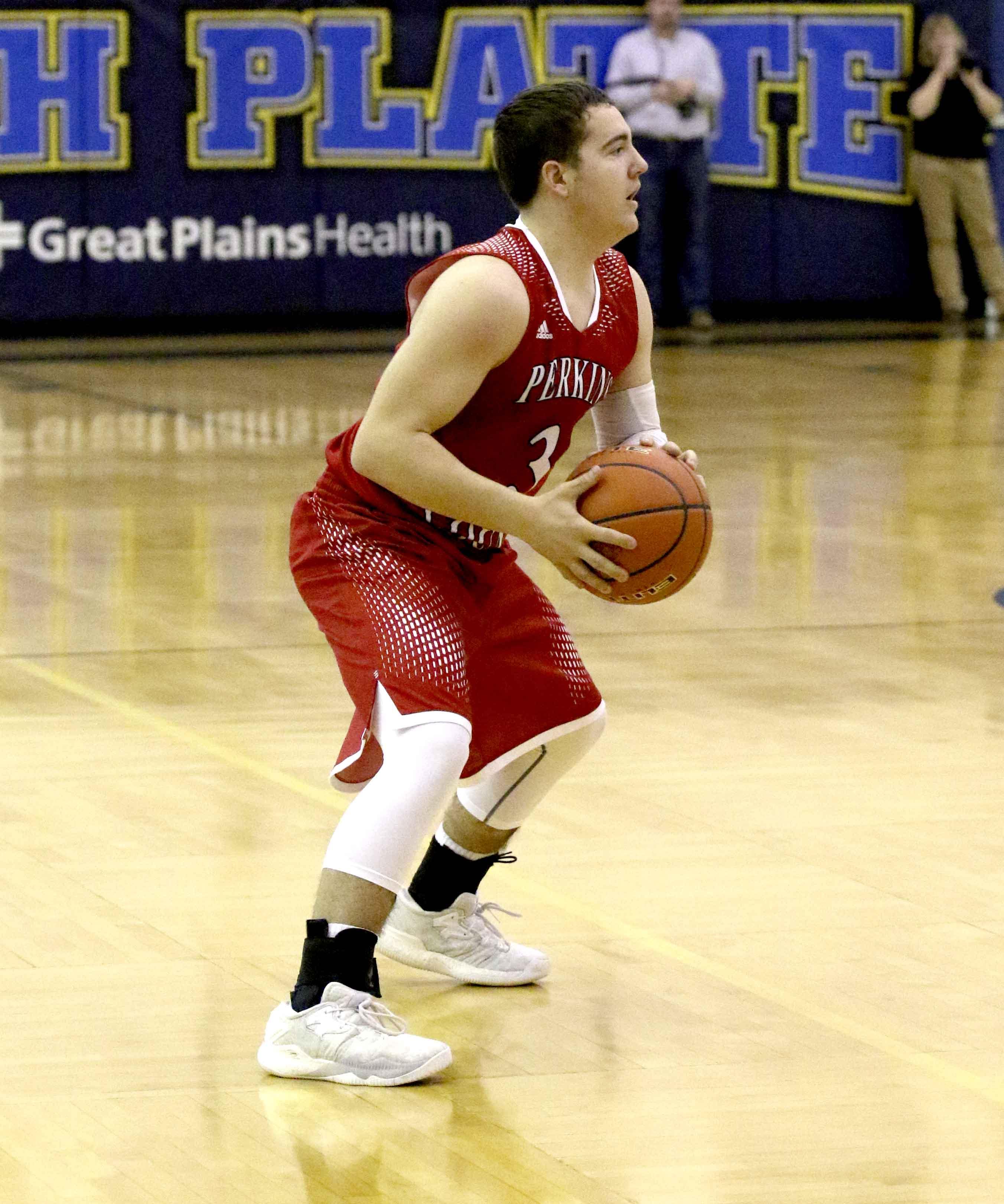 Perkins County Plainsmen fall to Southwest in final District game ...
