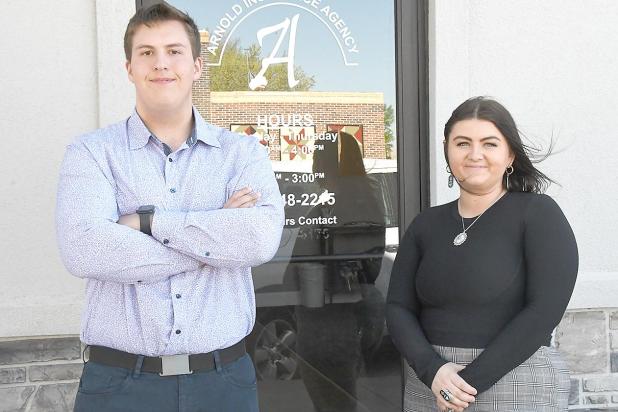 Arnold Insurance adds new staff to Grant location | Grant Tribune