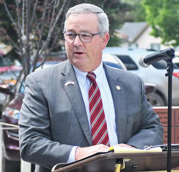 Sen. Hughes grades session A- to B+ | Grant Tribune