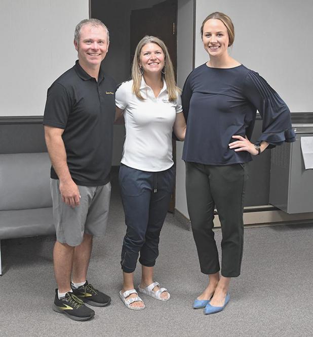 Dr. Sasse joins First Insight Eyecare team | Grant Tribune