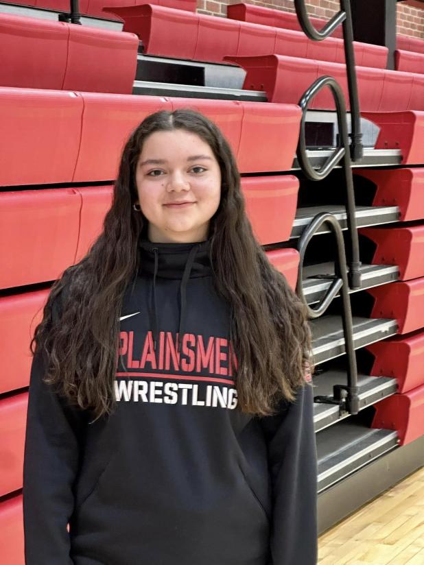 Dunn makes Perkins County History as first female wrestler to qualify ...