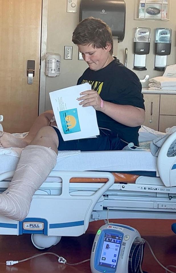 Student recovering following accident during homecoming parade | Grant ...