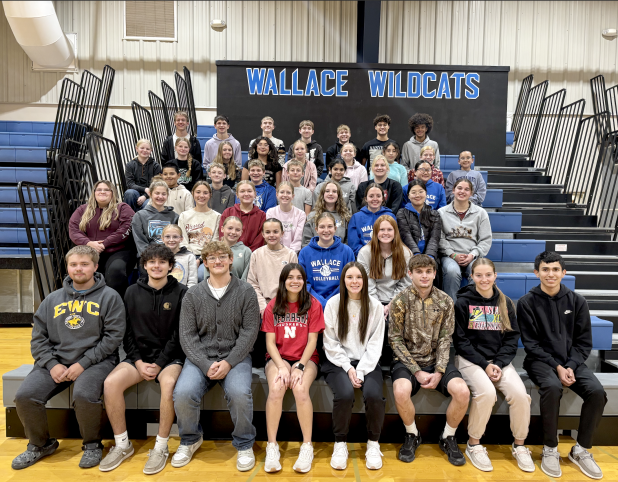 Wallace first quarter Honor Roll announced | Grant Tribune