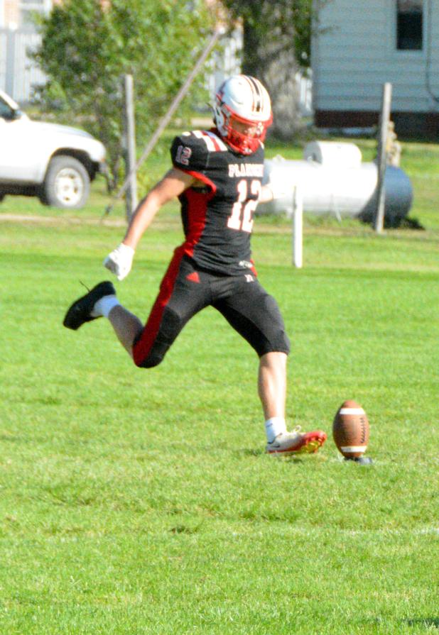Perkins County Football Team adds another win to record | Grant Tribune