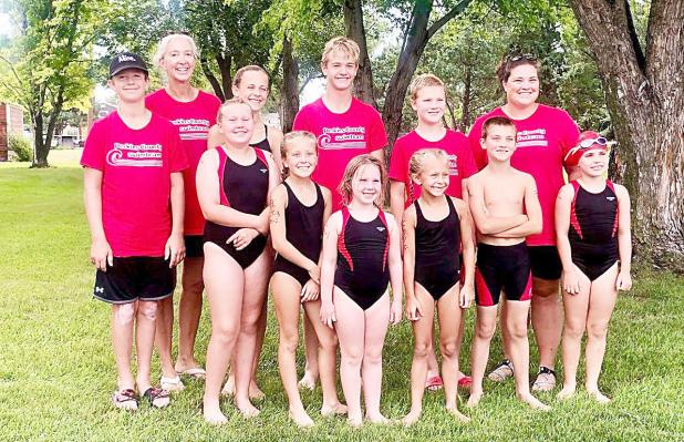 Swim team numbers over 40 swimmers in 2022 | Grant Tribune
