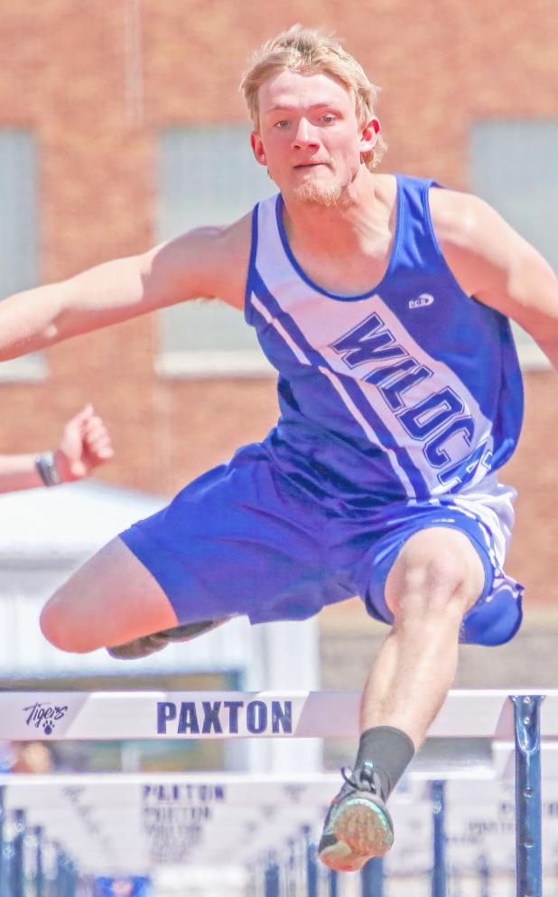 Track and field records continue to fall for Wildcats | Grant Tribune