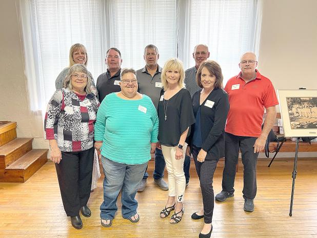 Elsie • Madrid • Wheatland Alumni Banquet | Grant Tribune